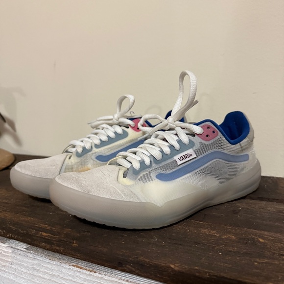Vans | Shoes | Vans Ultimate Waffle Sneakers | Poshmark